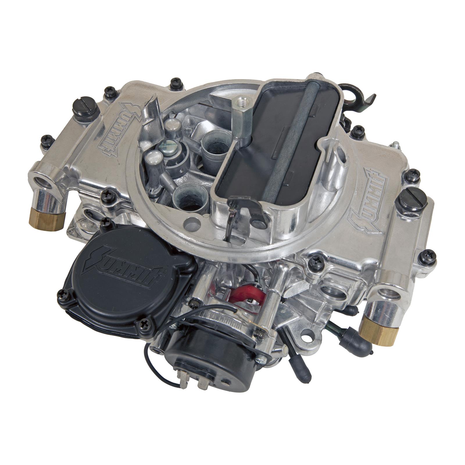 Summit Racing SUM-M08600VS Summit Racing™ M2008 Series Carburetors ...