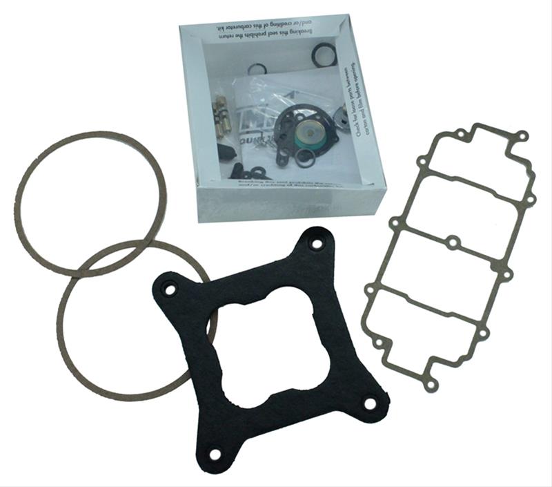 Summit Racing SUM-M08750MS-RK Summit Racing™ Carburetor Rebuild Kits ...
