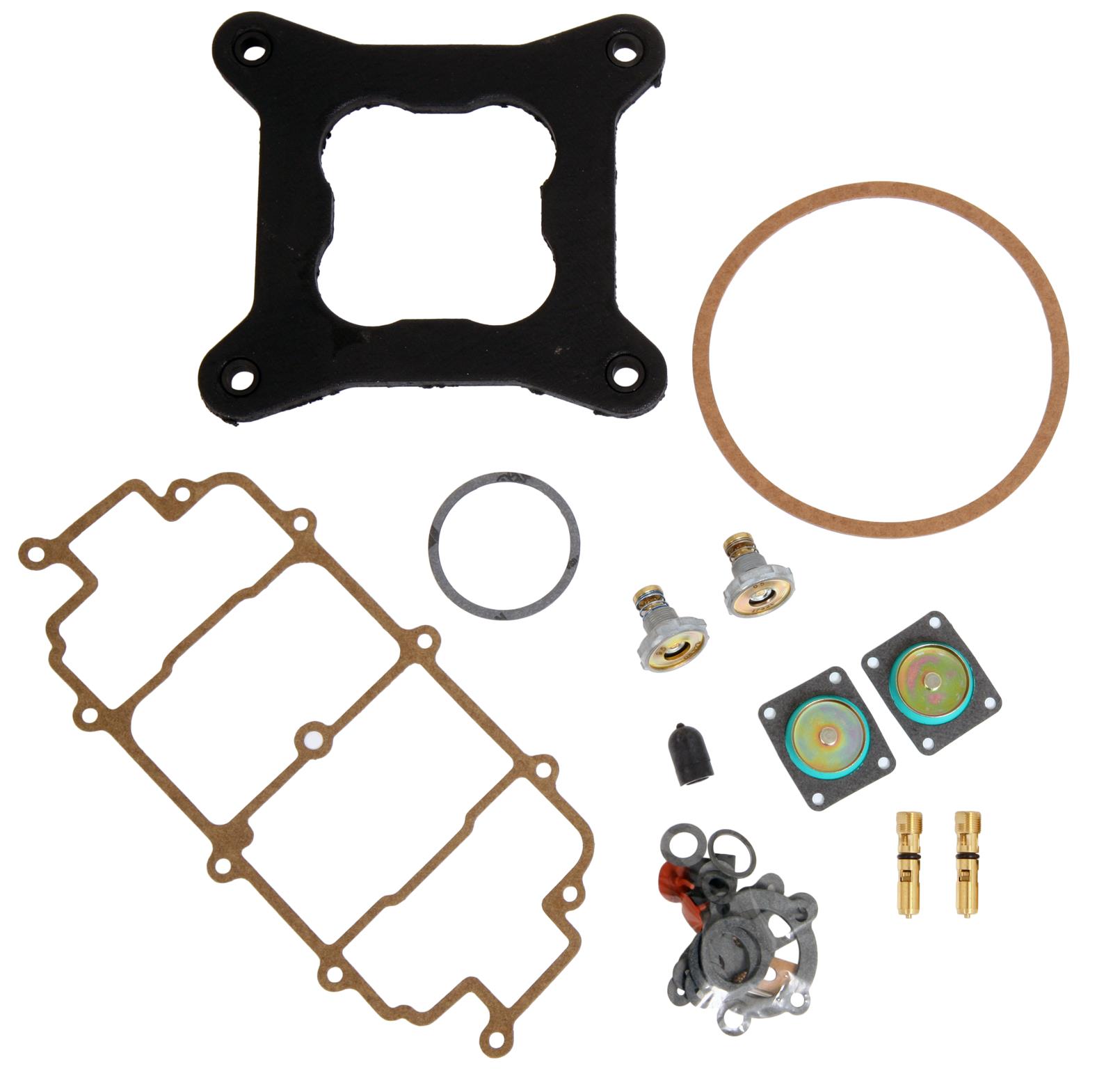 Summit Racing SUM-M08750MS-RK Summit Racing™ Carburetor Rebuild Kits ...