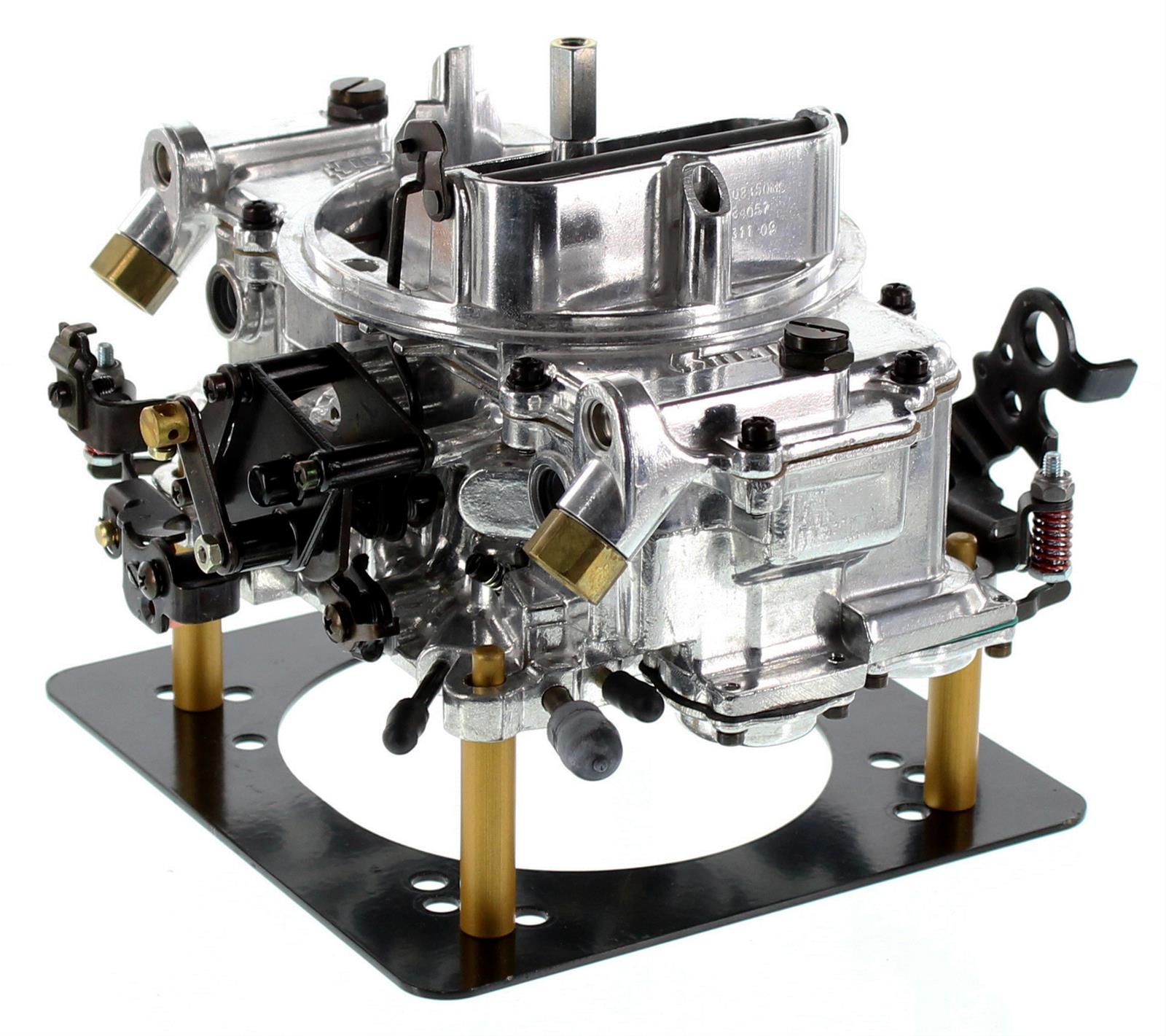 Summit Racing SUM-M08750MS Summit Racing™ M2008 Series Carburetors ...