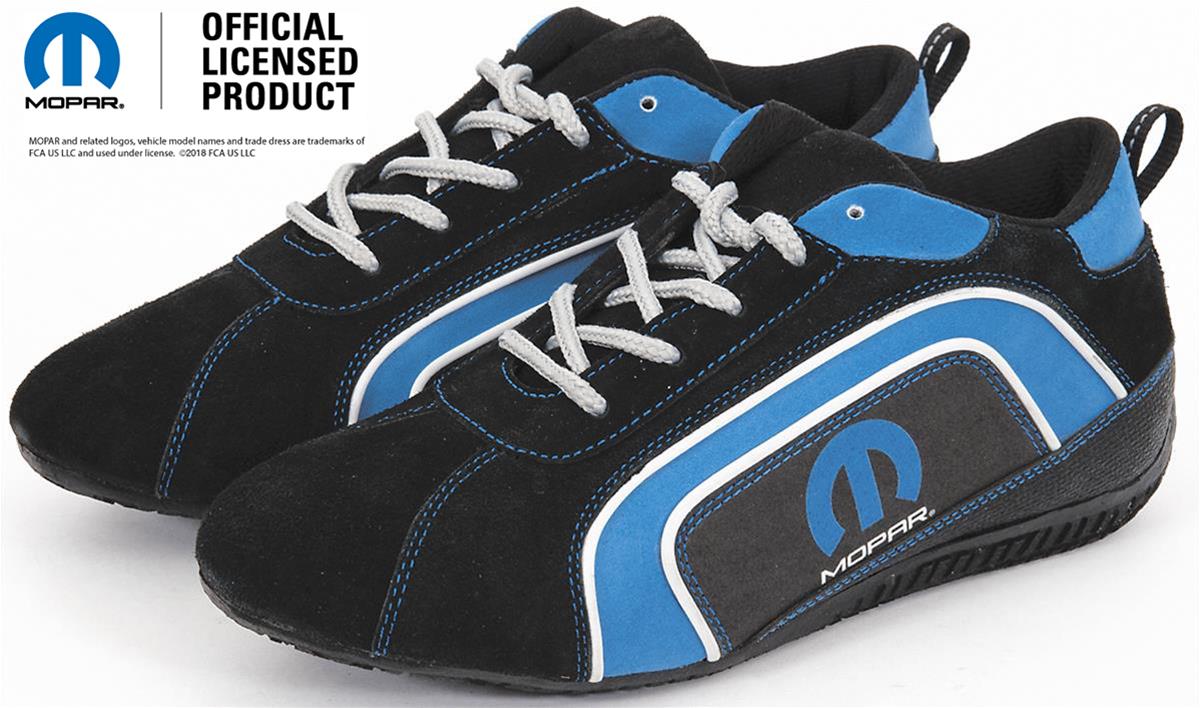 Summit Racing SUM-MP50007 Summit Racing™ Mopar Driving Shoes | Summit ...