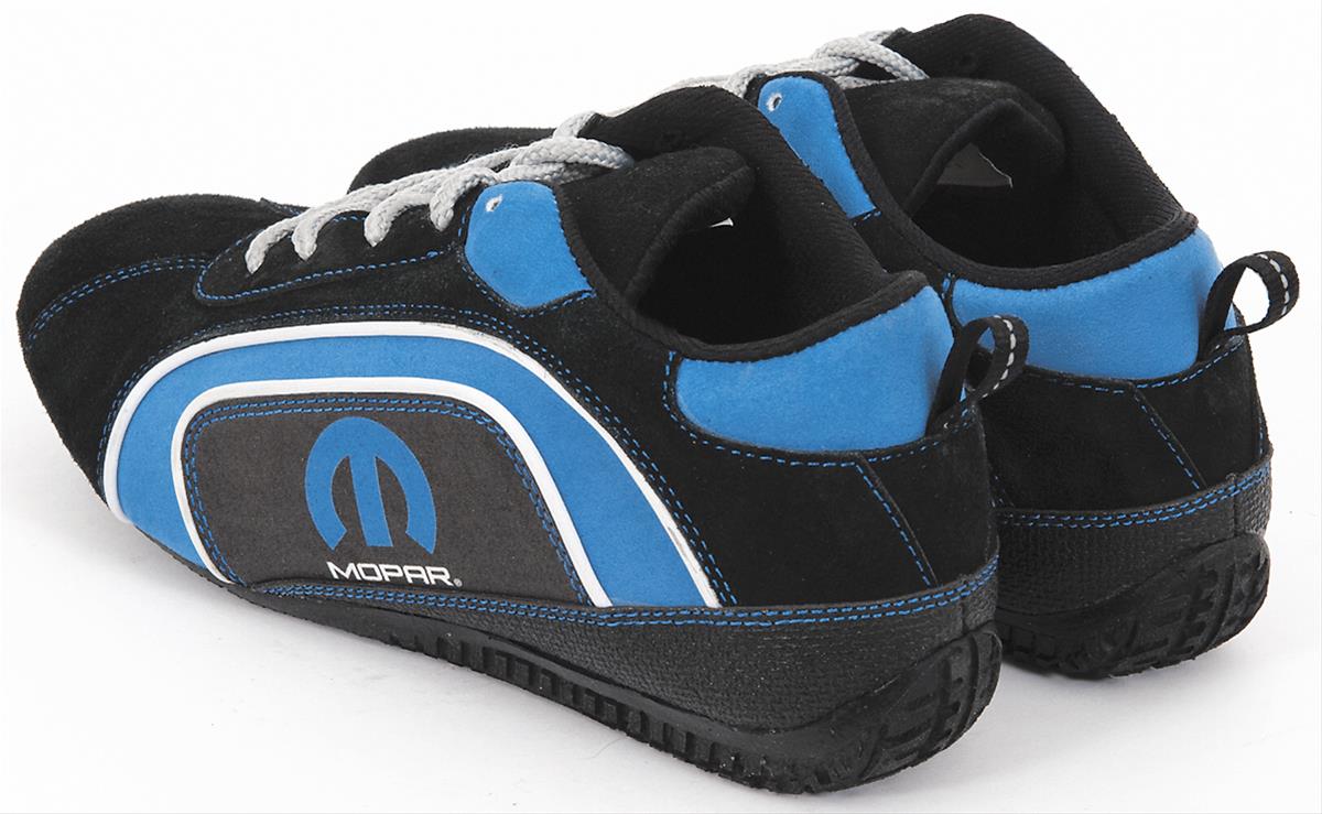 Summit Racing SUM-MP50007 Summit Racing™ Mopar Driving Shoes | Summit ...