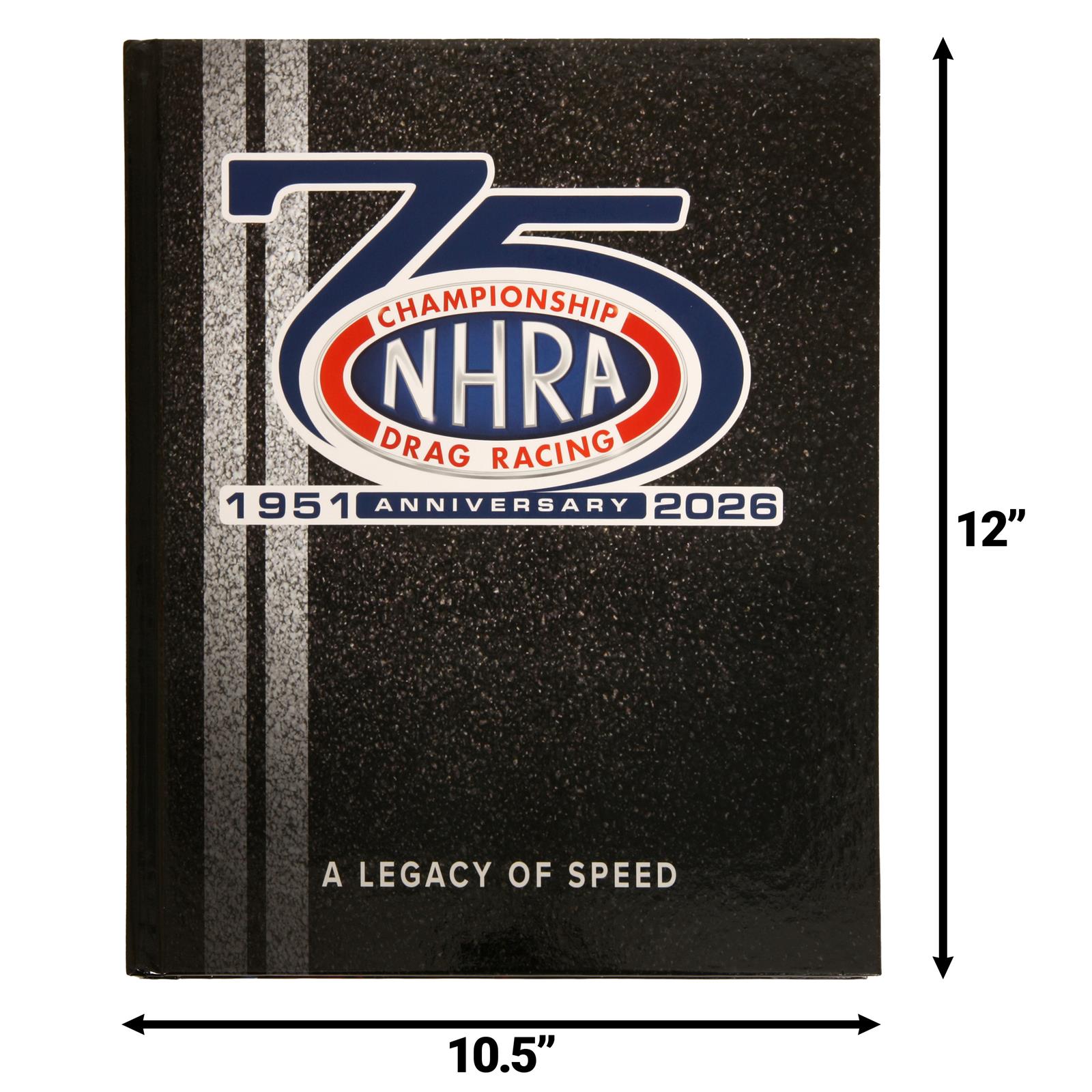 Summit Racing SUM-NHRA75BOOK Summit Racing Equipment® NHRA 75th ...