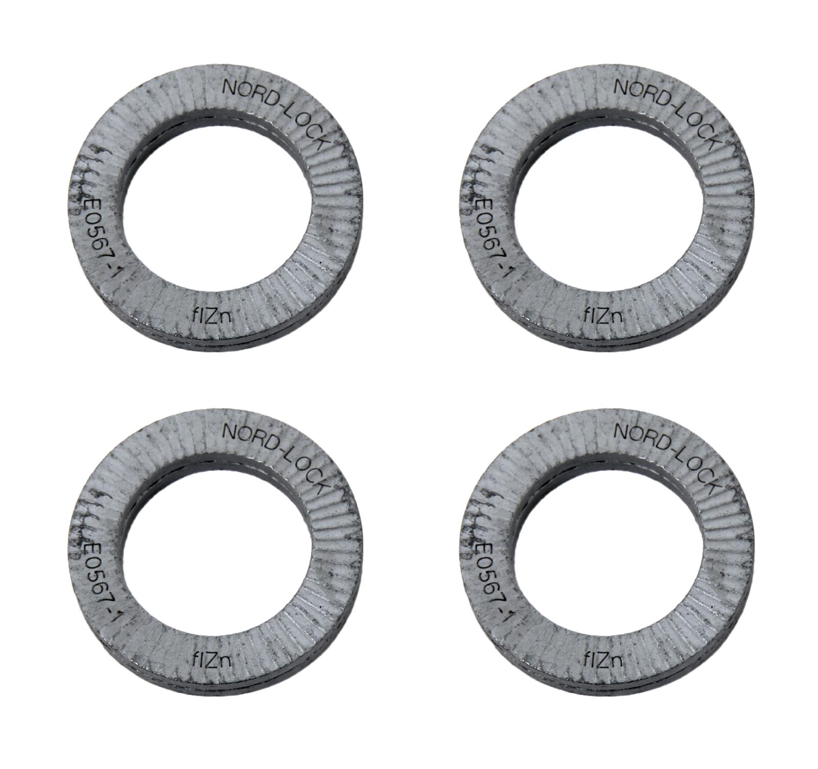 Summit Racing SUM-NLCS-M14 Summit Racing™ Nord-Lock® Washer kits ...