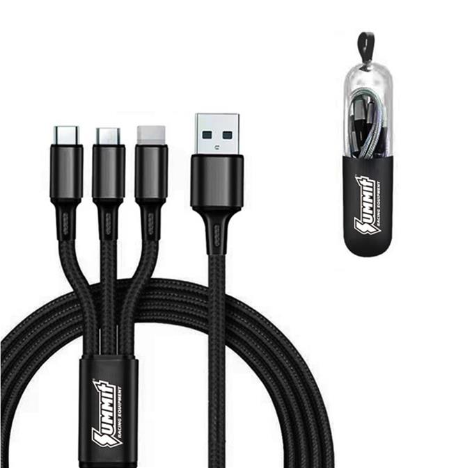 Summit Racing SUM-P001 Summit Racing™ Charging Cables | Summit Racing