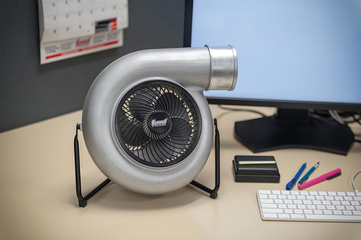 Summit Racing SUM-P01057 Summit Racing™ Desktop Turbo Fans | Summit Racing