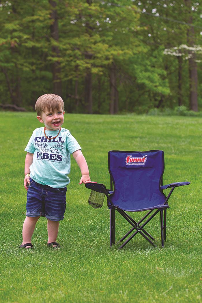 Summit Racing SUM-P1022 Summit Racing Equipment® Child Size Folding ...