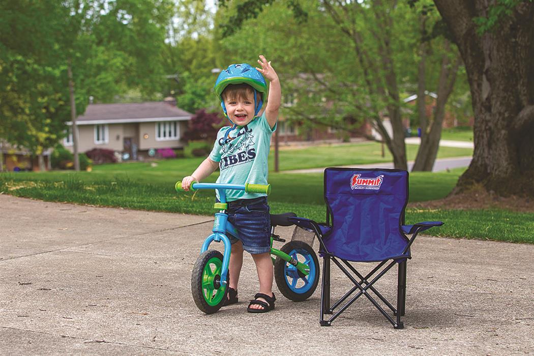 Summit Racing SUM-P1022 Summit Racing Equipment® Child Size Folding ...