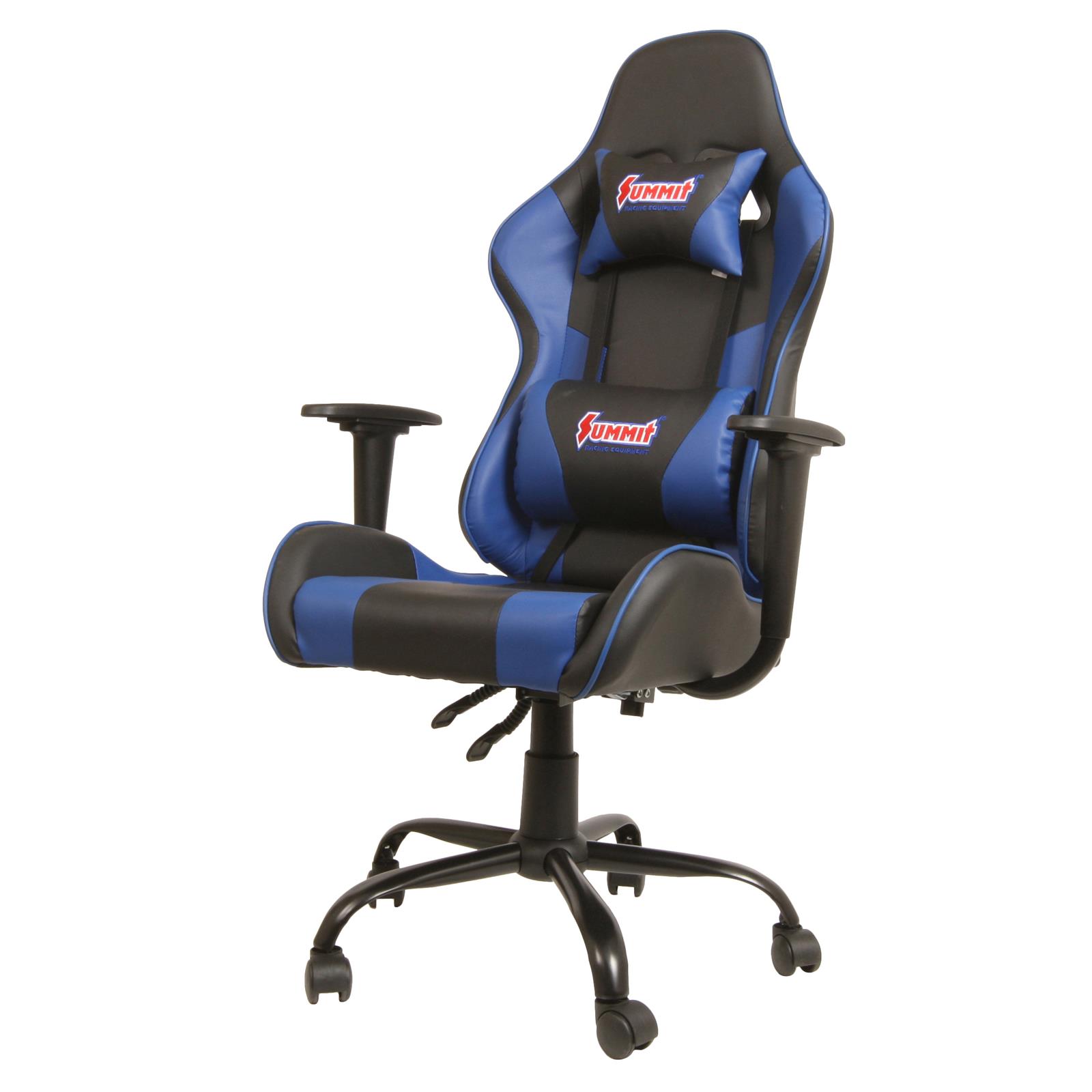 Summit Racing SUM-P1049 Summit Racing Equipment® Office Gaming Chairs ...
