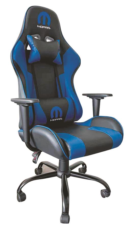 Summit Racing SUM-P1053 Mopar Omega Office Gaming Chairs | Summit Racing