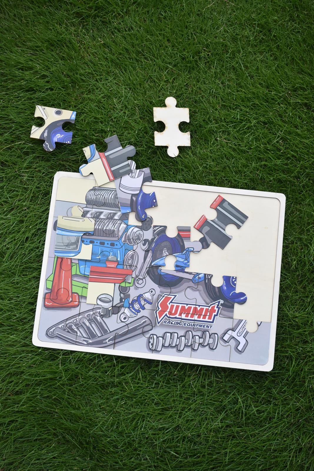 Summit Racing SUM-P1061 Summit Racing Equipment® Garage Car Parts ...