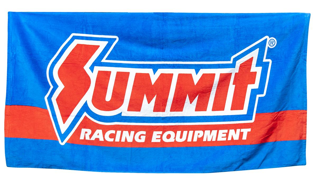 Summit Racing SUM-P1062 Summit Racing™ Beach Towels | Summit Racing