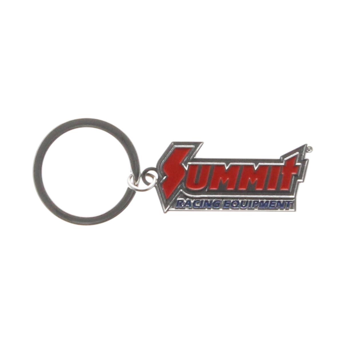 Summit Racing SUM-P1118 Summit Racing Equipment® Metal Key Chains ...