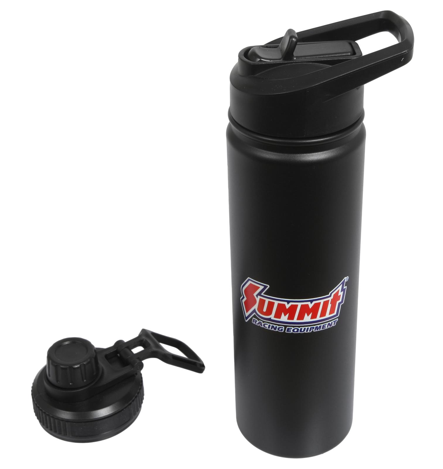 Summit Racing SUM-P1125 Summit Racing™ 22 oz. Stainless Steel Water ...