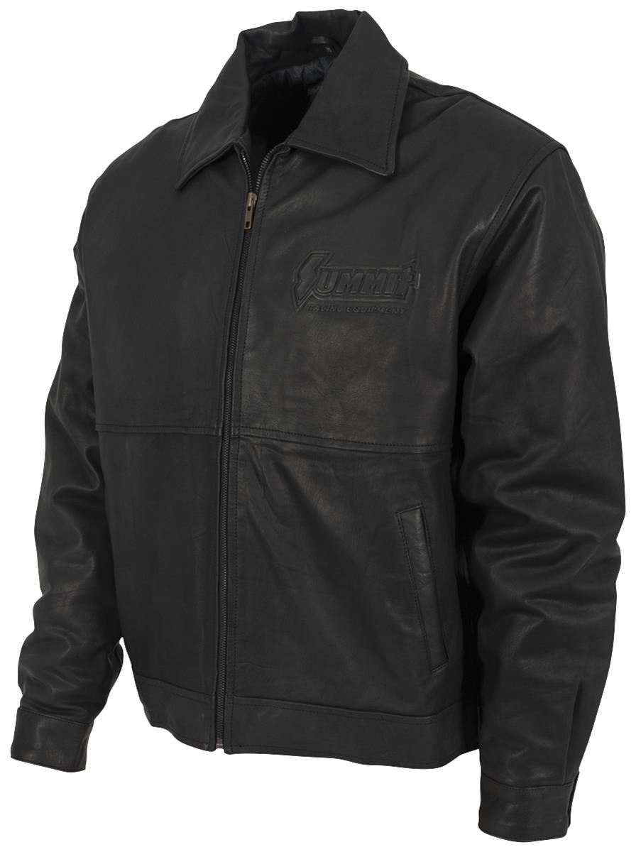 Summit Racing SUM-P12500 Summit Racing Equipment® Embossed Logo Jackets ...