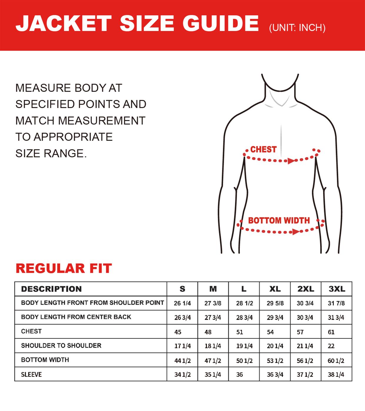 Summit Racing SUM-P12520-XL Summit Racing™ Heated Jackets | Summit Racing