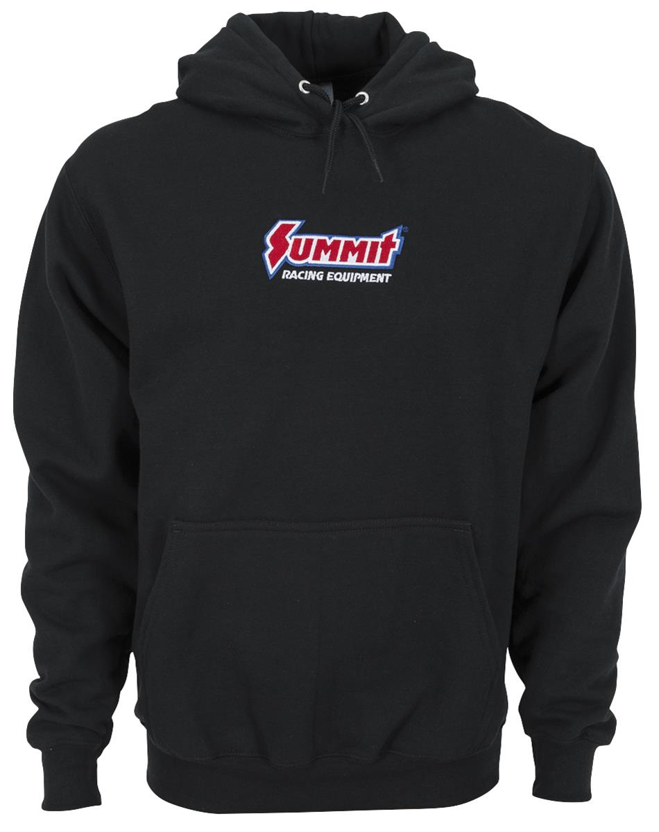 Summit Racing SUM-P12641 Summit Racing™ Hooded Sweatshirts | Summit Racing