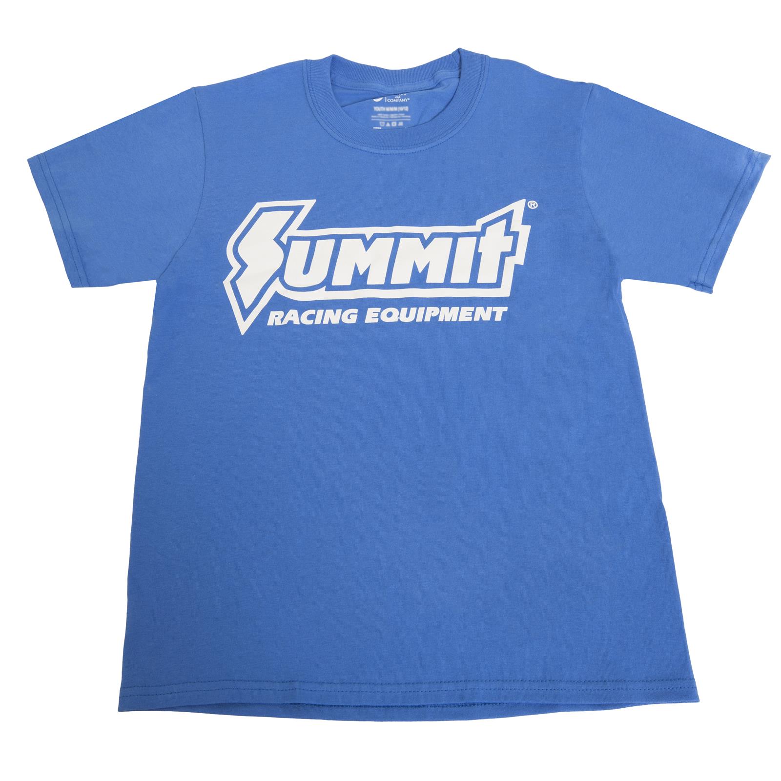 Summit Racing SUM-P13015 Summit Racing Equipment® Youth T-Shirts ...