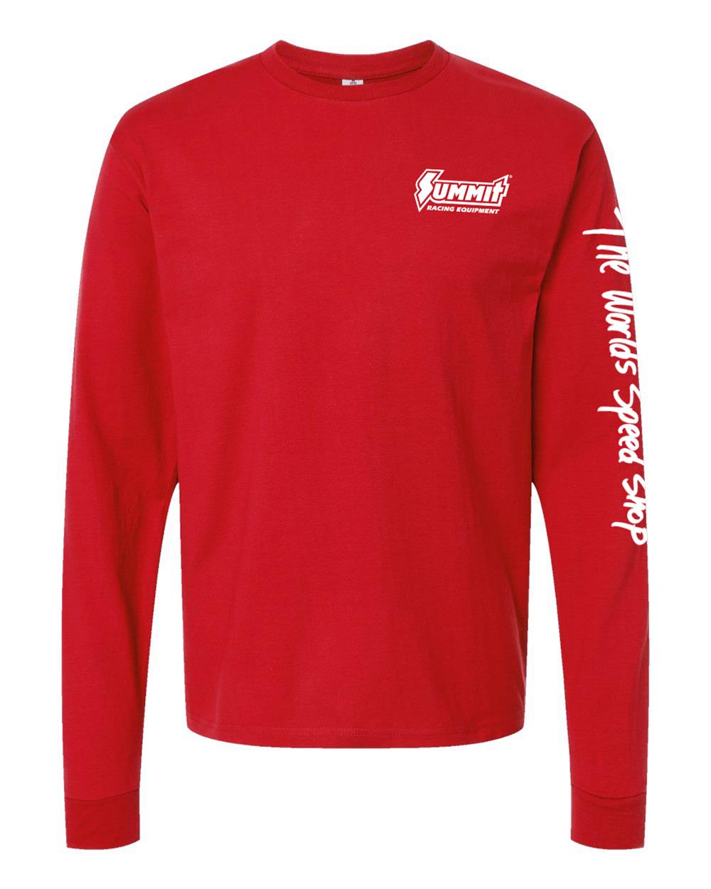 Summit Racing SUM-P13087-XL Summit Racing™ The World's Speed Shop® Long ...