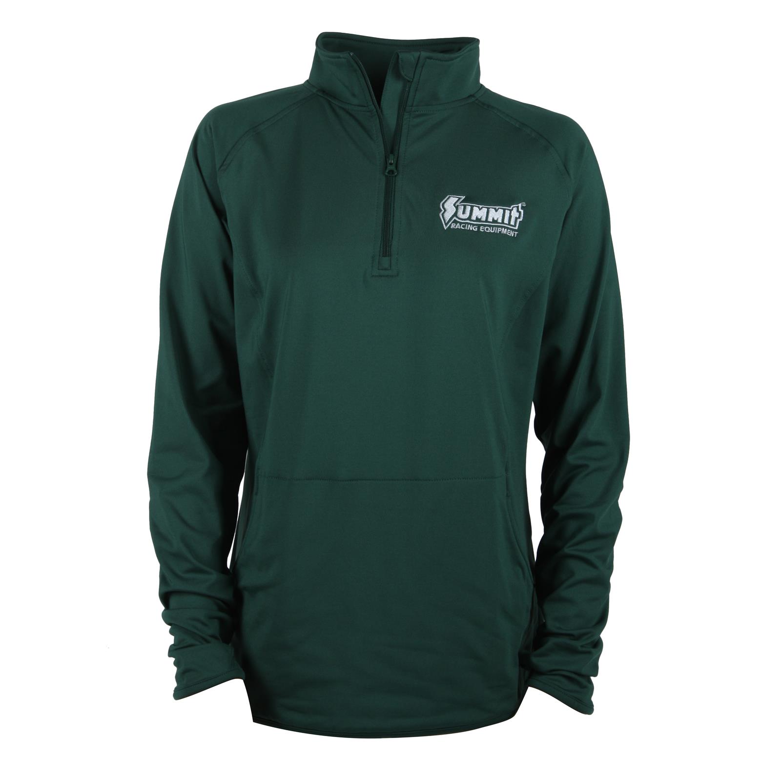 Summit Racing SUM-P13130-MD Summit Racing™ Half Zip Pullover ...