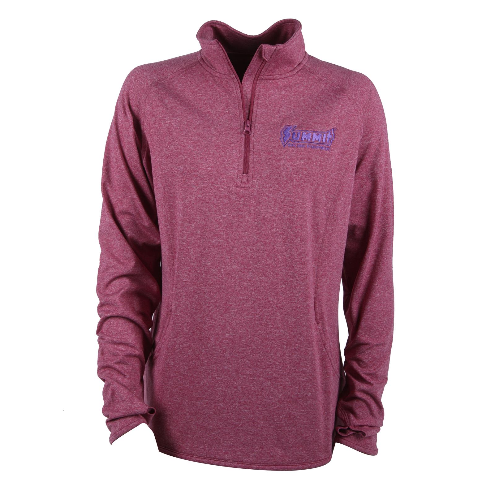 Summit Racing SUM-P13132-XL Summit Racing™ Half Zip Pullover ...