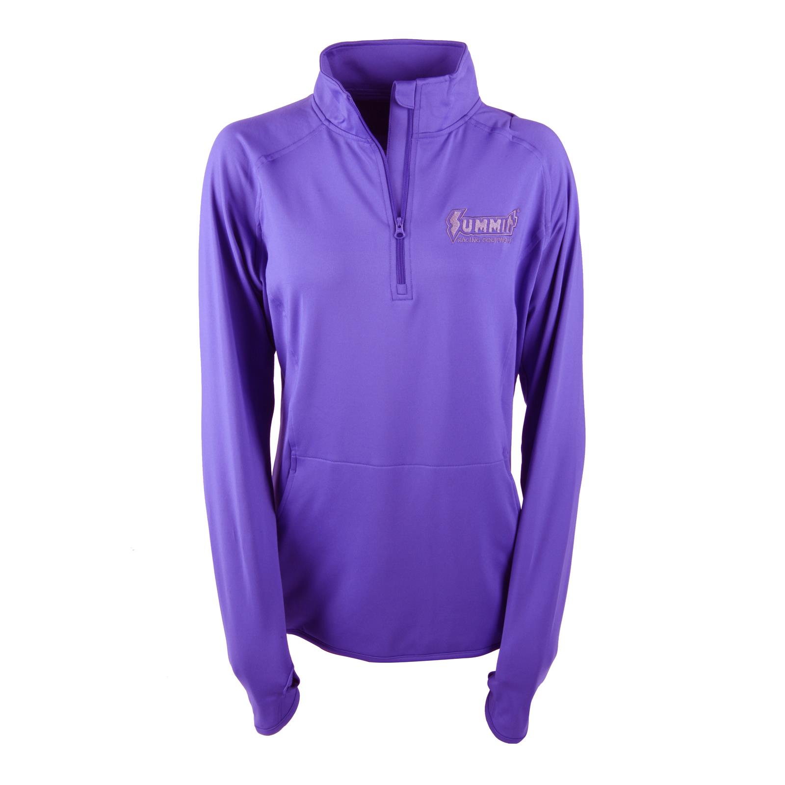 Summit Racing SUM-P13133-LG Summit Racing™ Half Zip Pullover ...