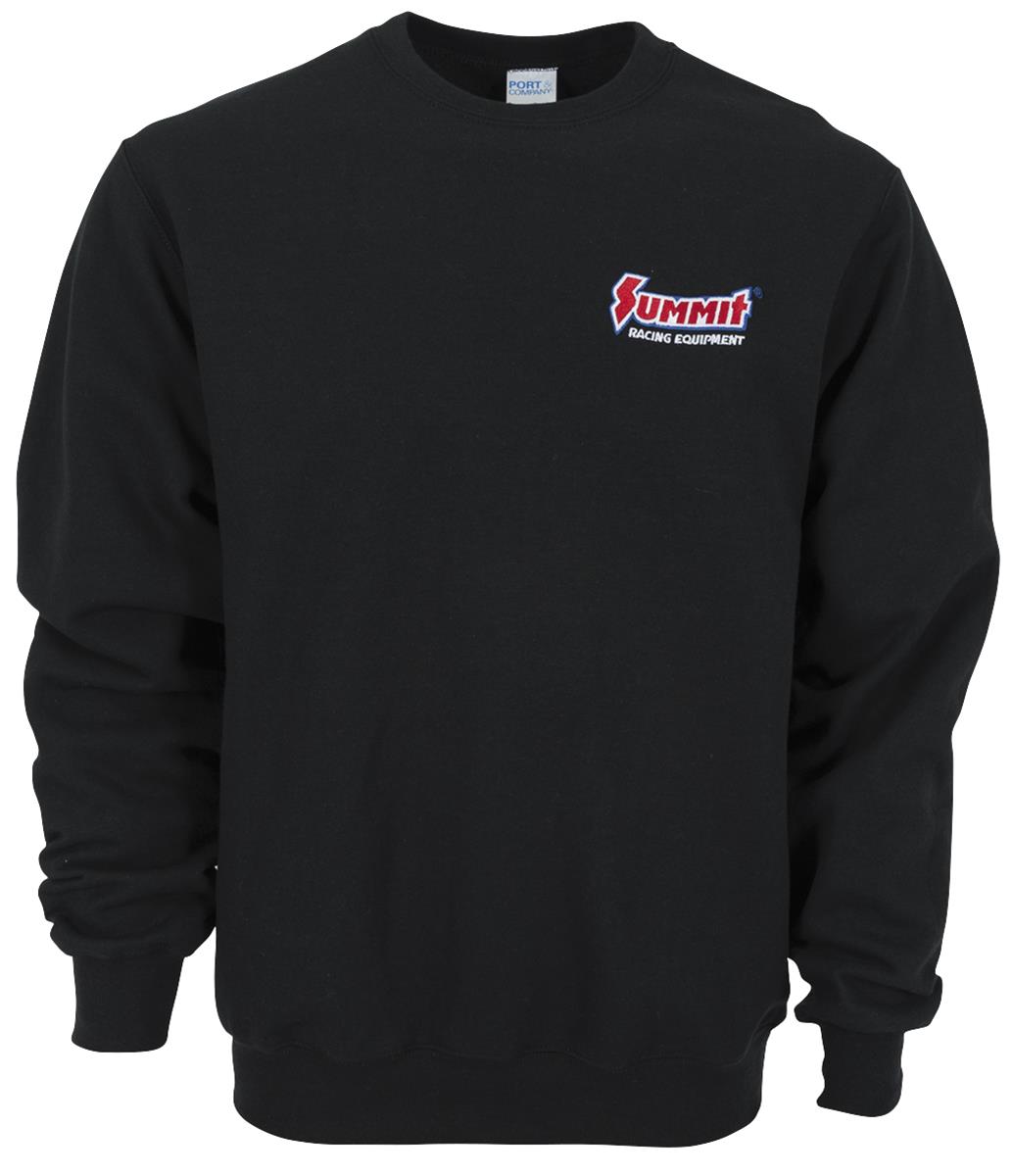Summit Racing™ Embroidered Sweatshirts | Summit Racing