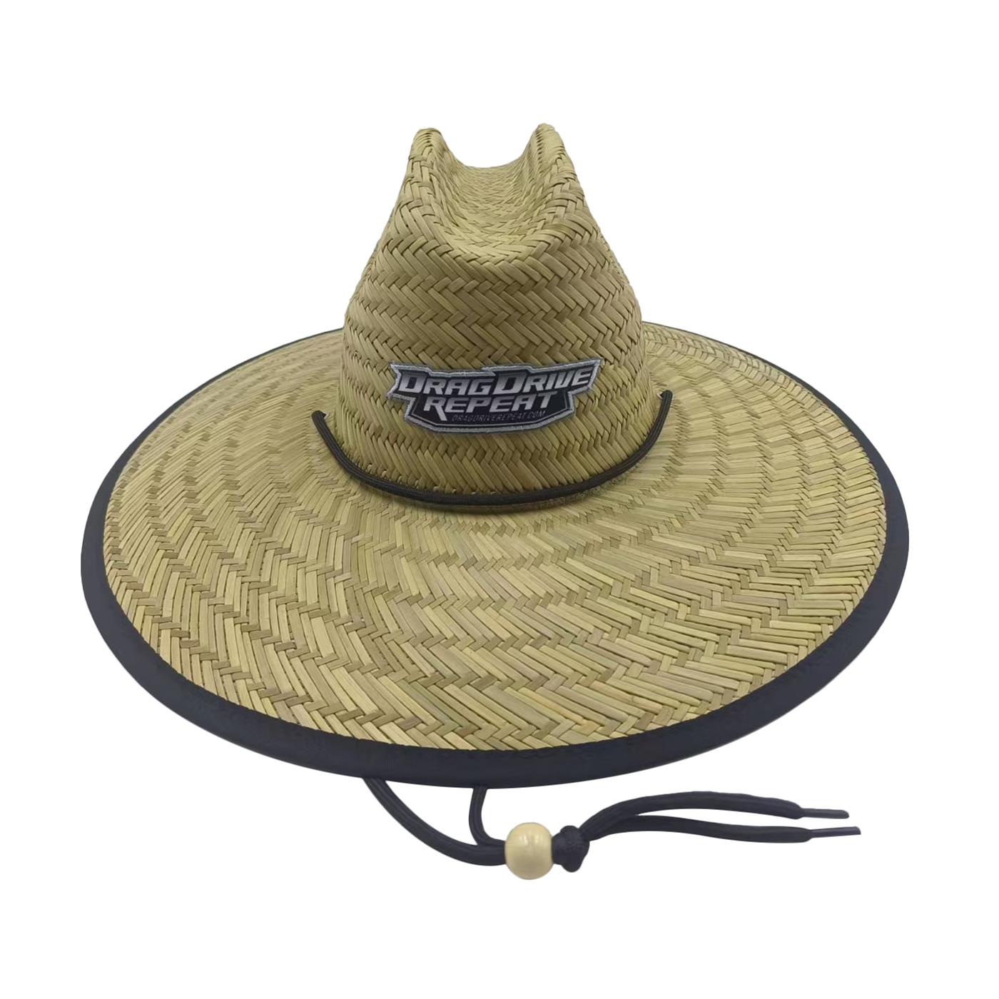 Summit Racing SUM-P30304 Summit Racing™ Straw Hats | Summit Racing