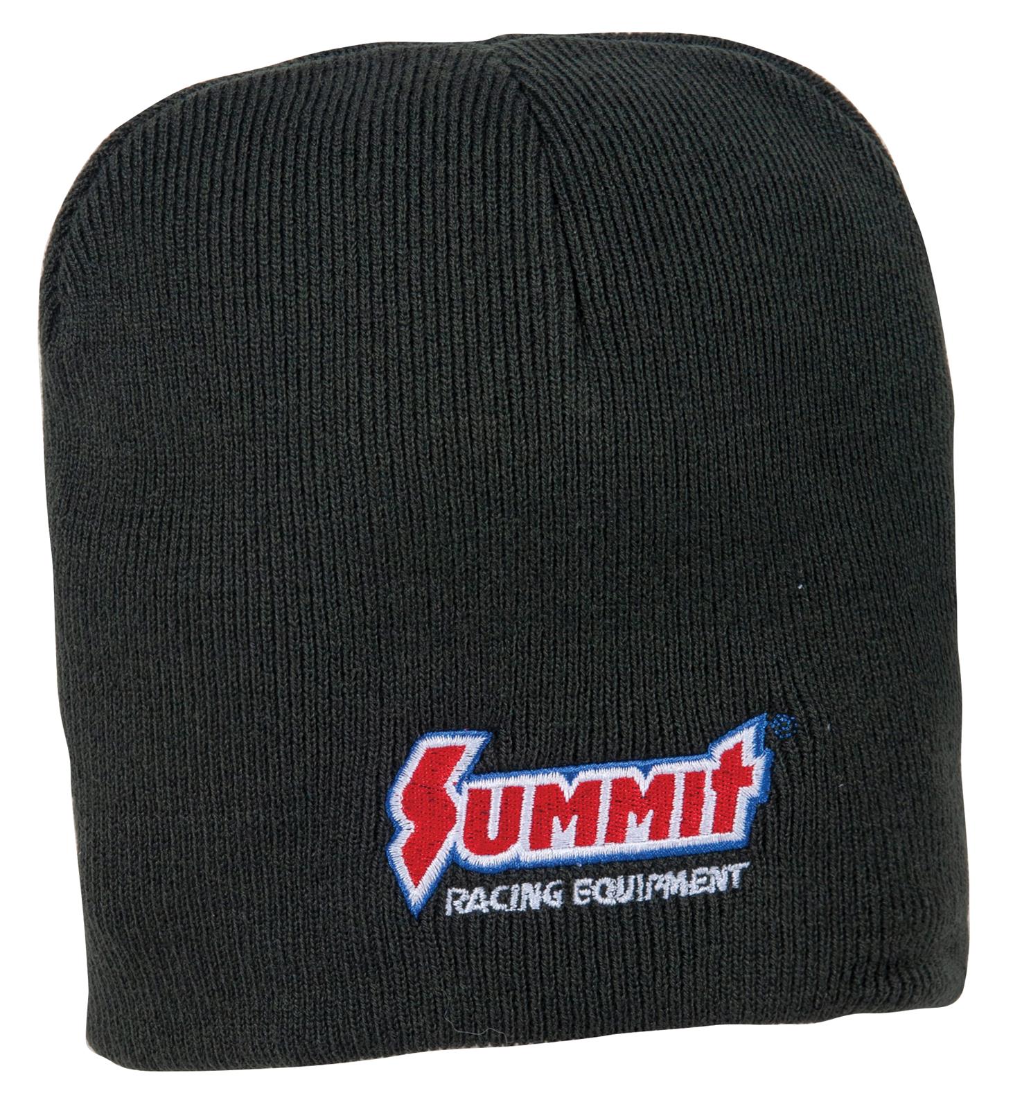 Summit Racing SUM-P33502 Summit Racing™ Skull Cap Beanies | Summit Racing