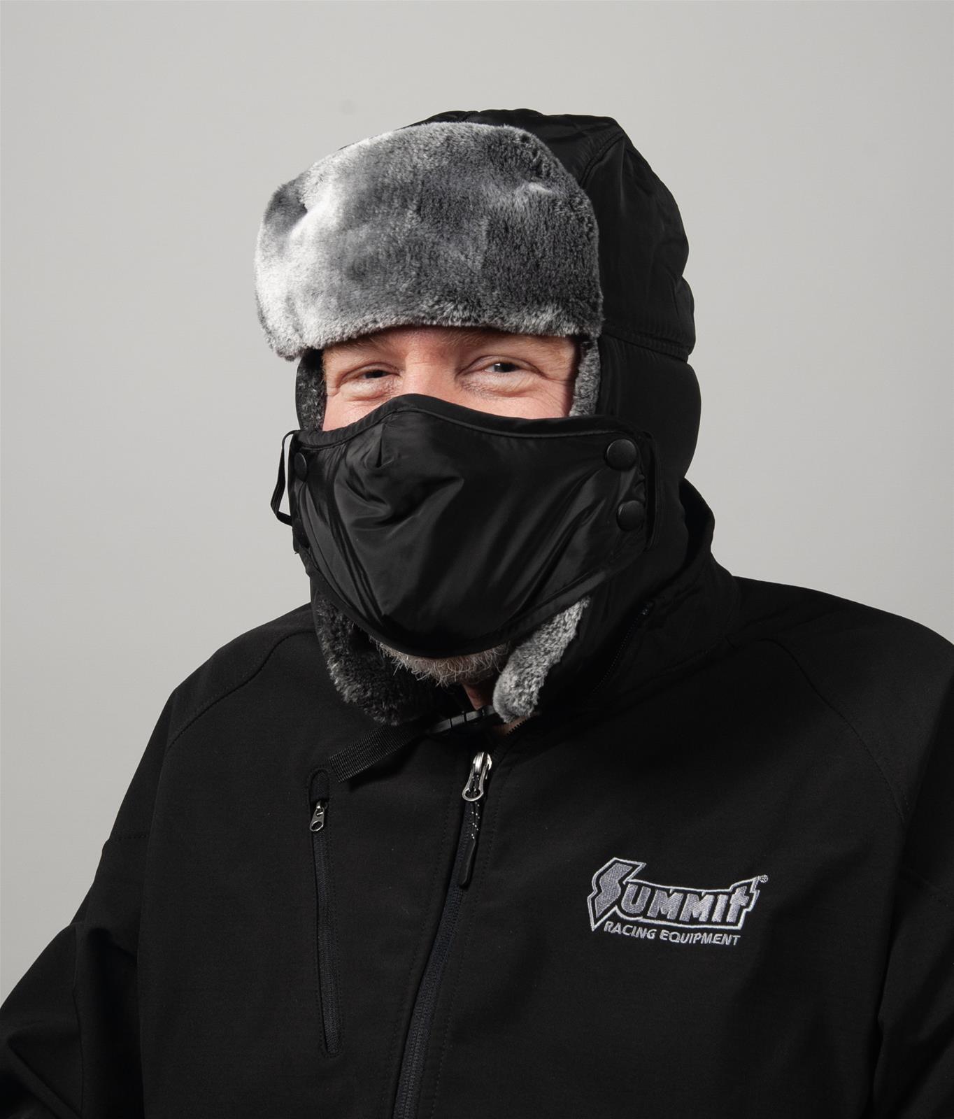 Summit Racing SUM-P33504 Summit Racing™ Trapper Hats | Summit Racing