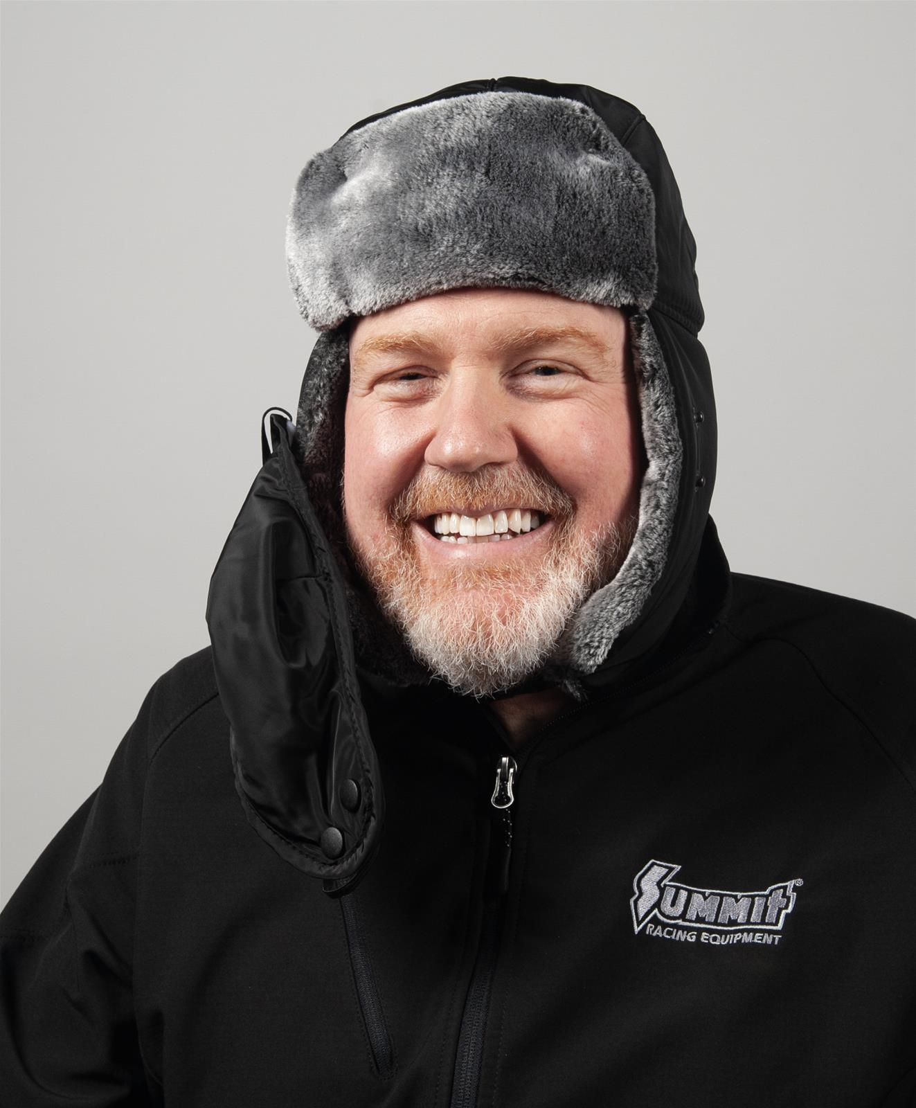 Summit Racing SUM-P33504 Summit Racing™ Trapper Hats | Summit Racing