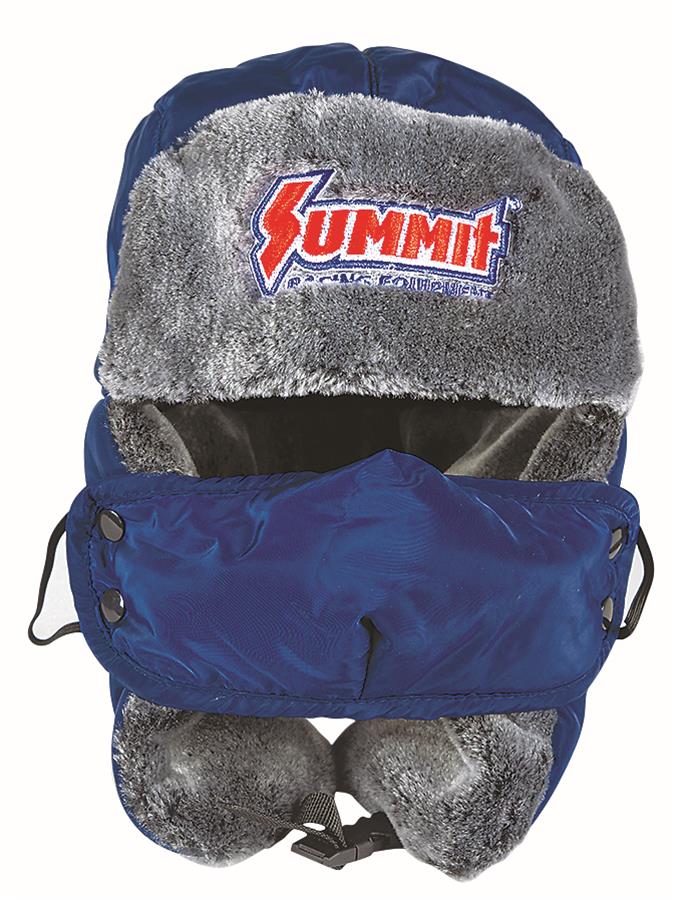 Summit Racing SUM-P33505 Summit Racing™ Trapper Hats | Summit Racing