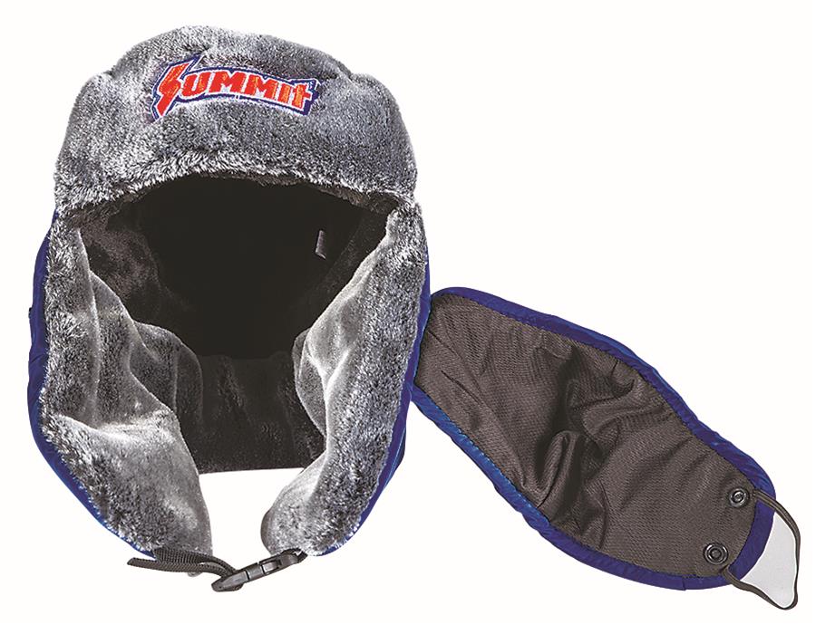 Summit Racing SUM-P33505 Summit Racing™ Trapper Hats | Summit Racing