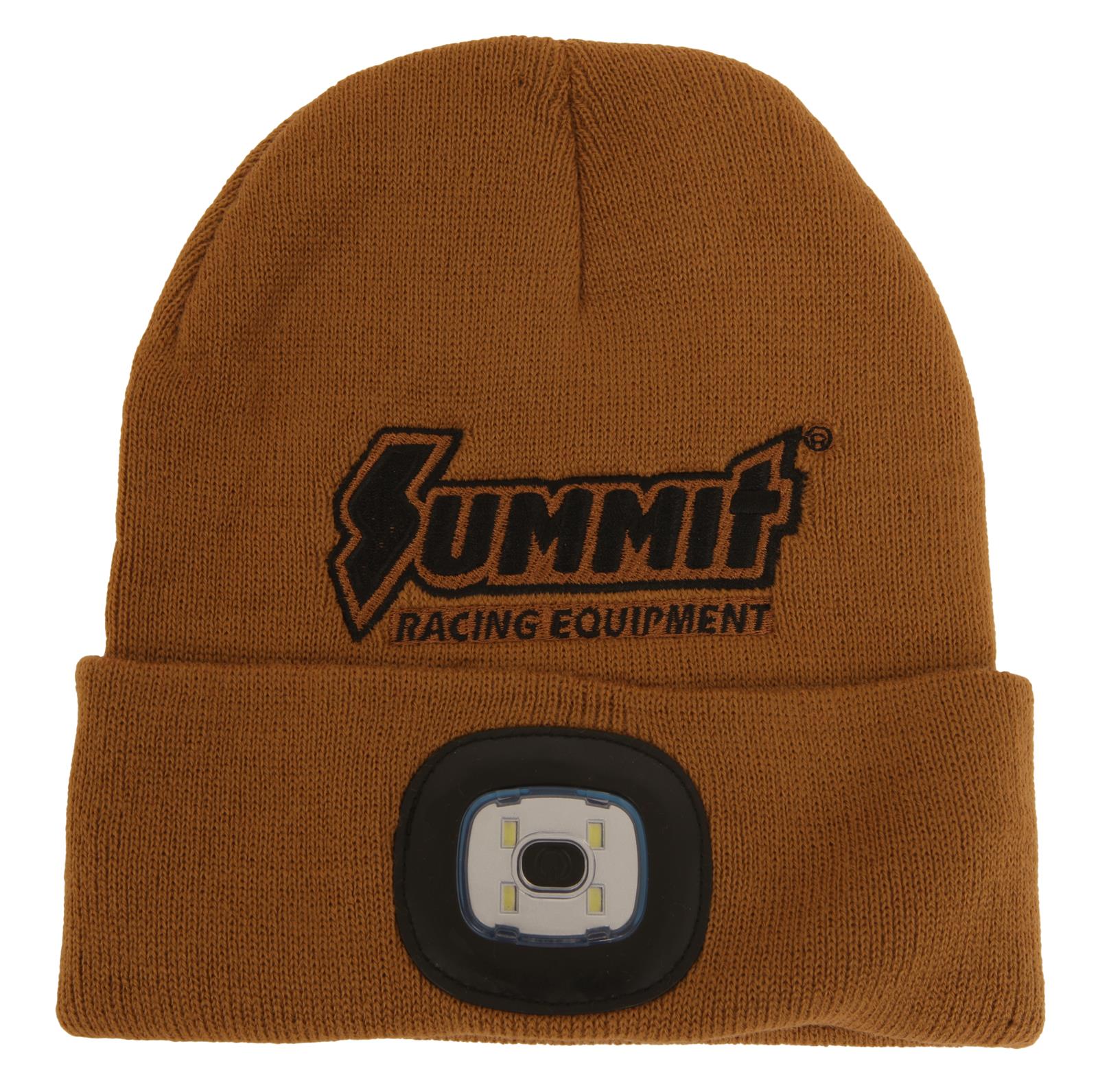 Summit Racing SUM-P33508 Summit Racing Equipment® Lighted Beanie Hats ...