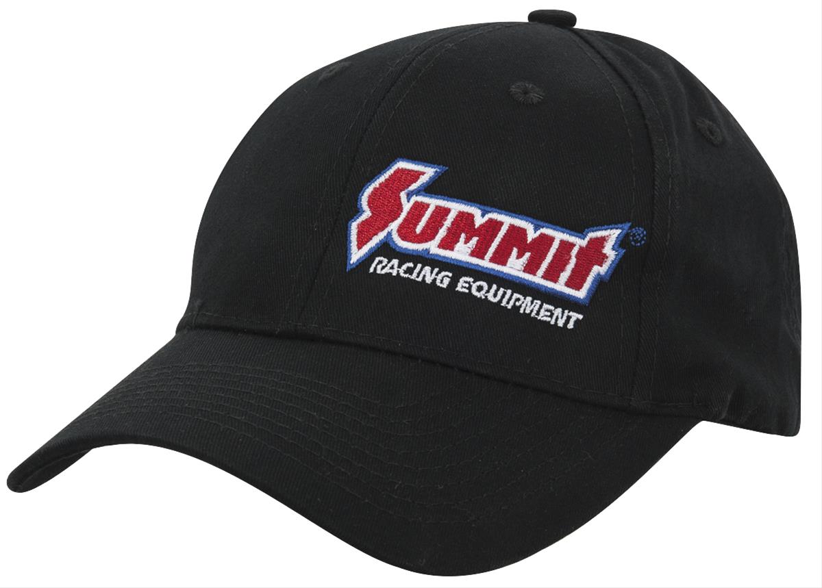 Summit Racing SUM-P33607 Summit Racing™ Embroidered Hats | Summit Racing