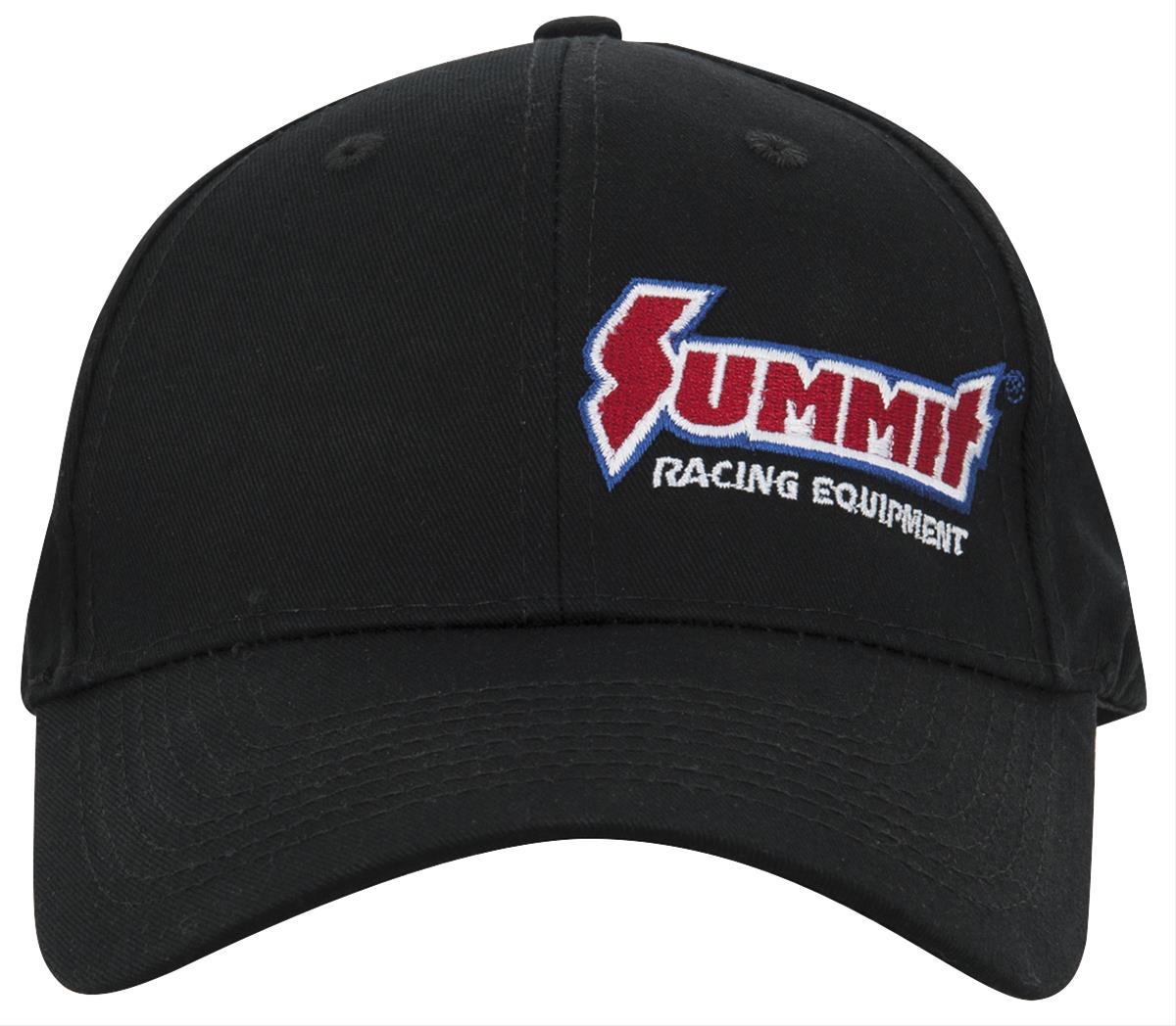 Summit Racing SUM-P33607 Summit Racing™ Embroidered Hats | Summit Racing