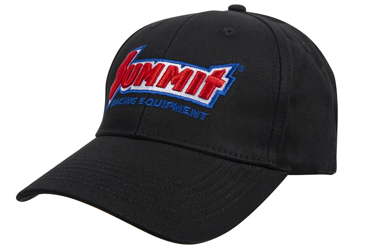 Summit Racing SUM-P33614 Summit Racing Equipment® 3D Embroidered Hats ...