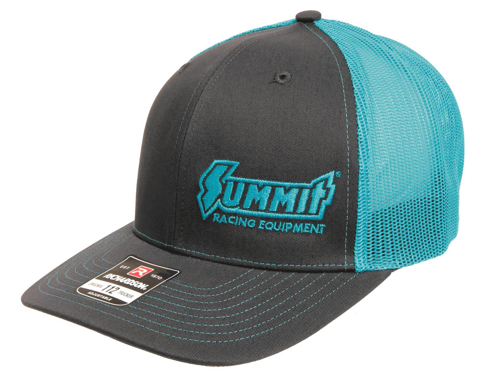 Summit Racing SUM-P33617 Summit Racing™ Embroidered Richardson 112 ...