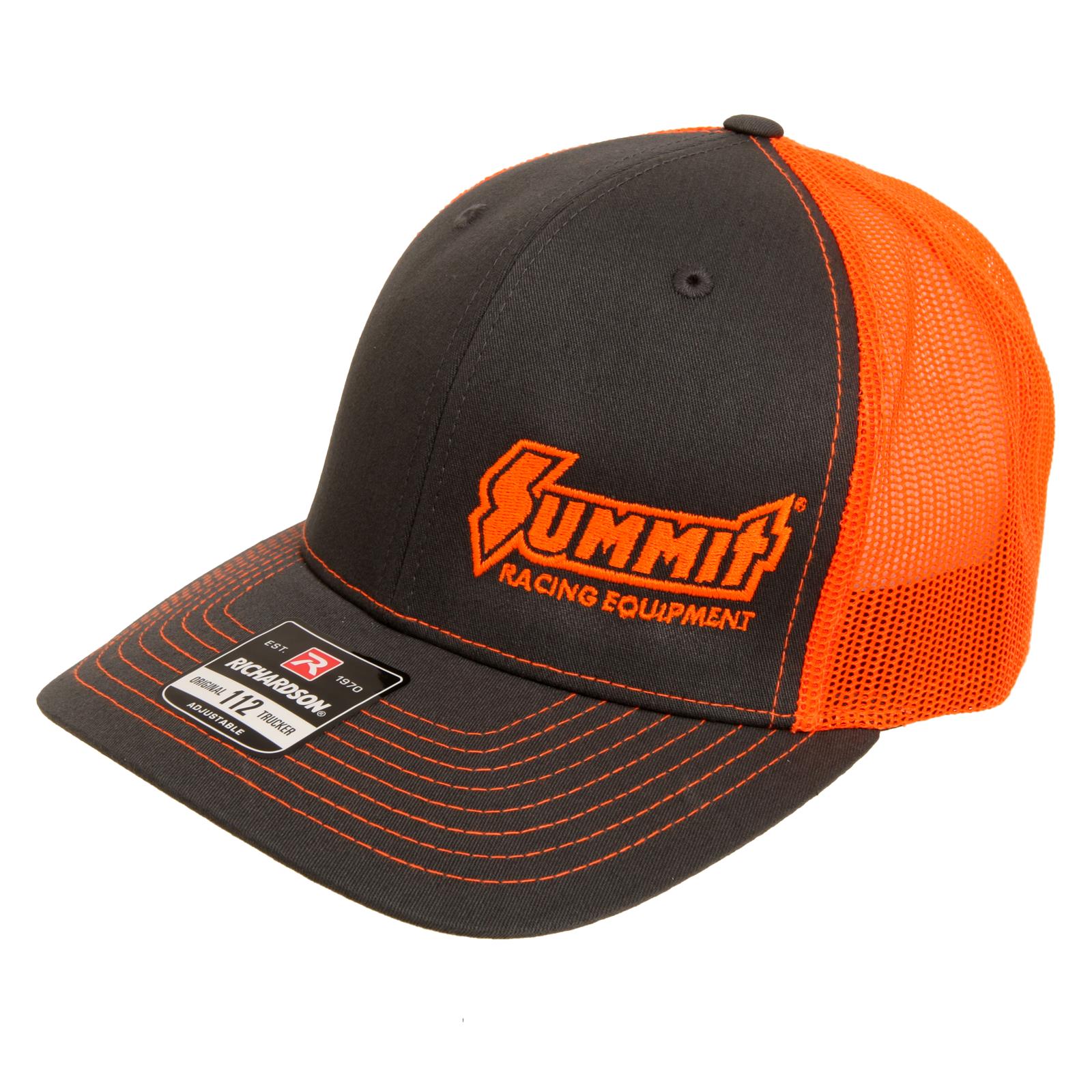 Summit Racing SUM-P33618 Summit Racing™ Embroidered Richardson 112 ...
