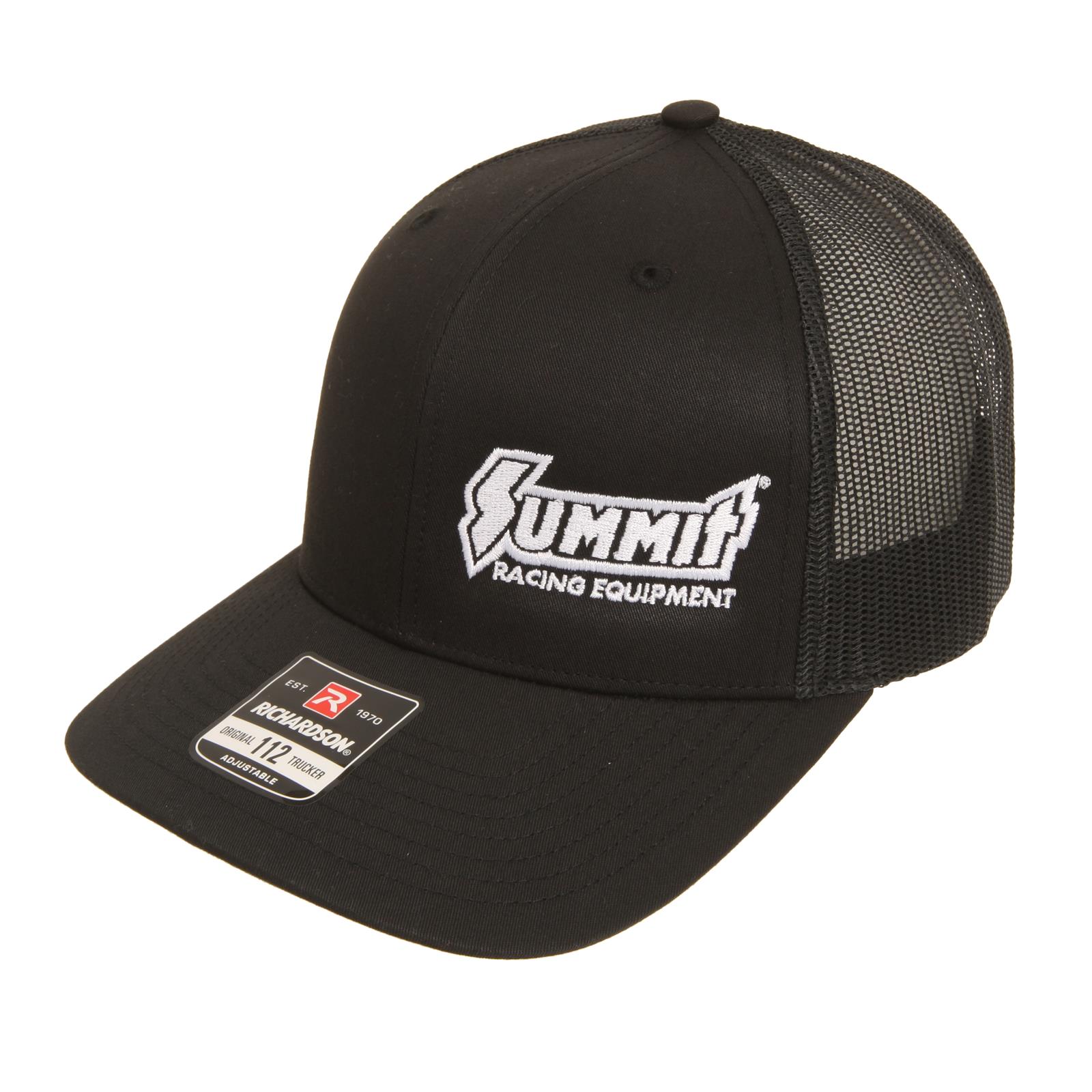 Summit Racing SUM-P33620 Summit Racing™ Embroidered Richardson 112 ...