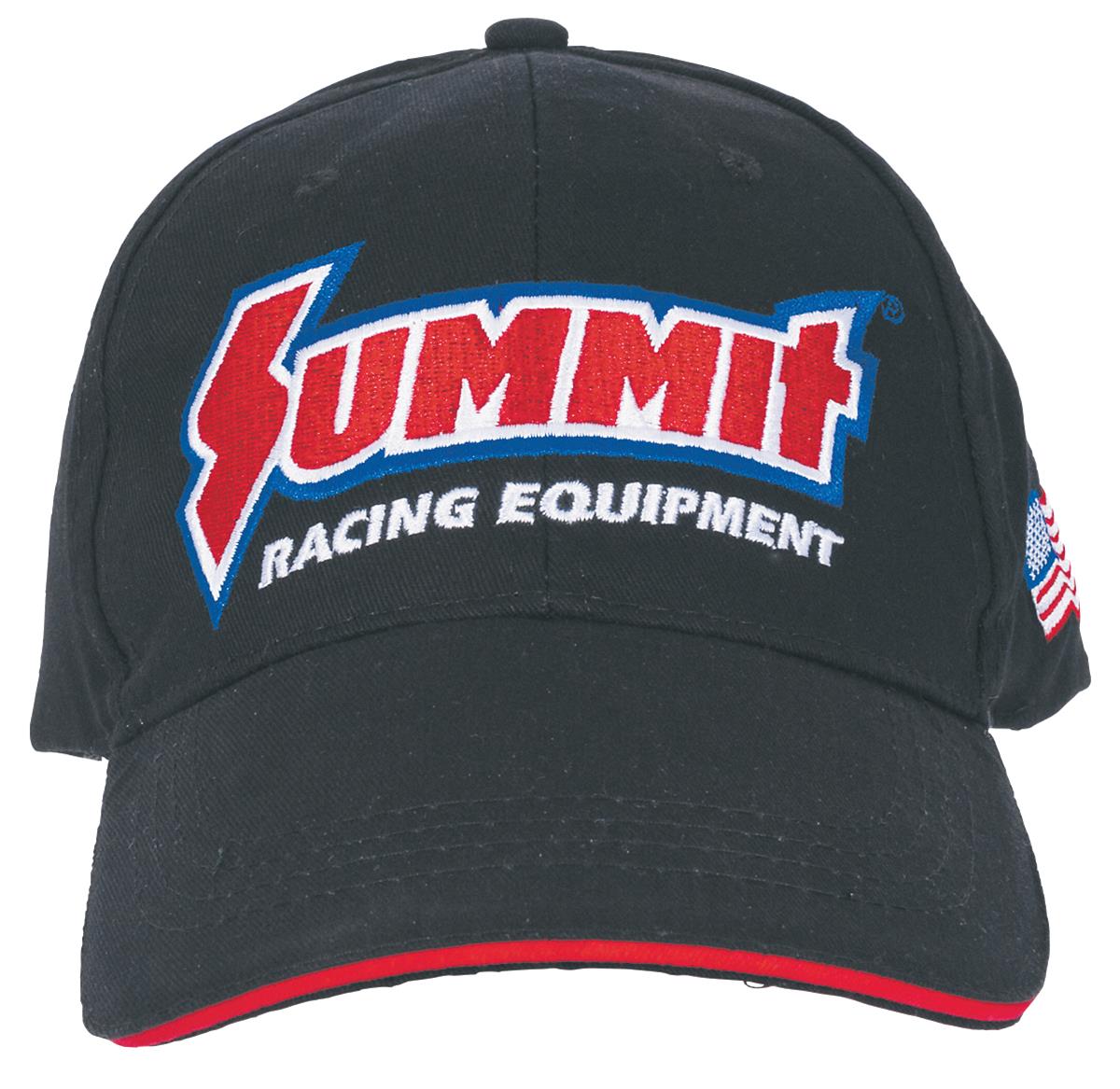 Summit Racing SUM-P33705 Summit Racing™ Embroidered Hats | Summit Racing