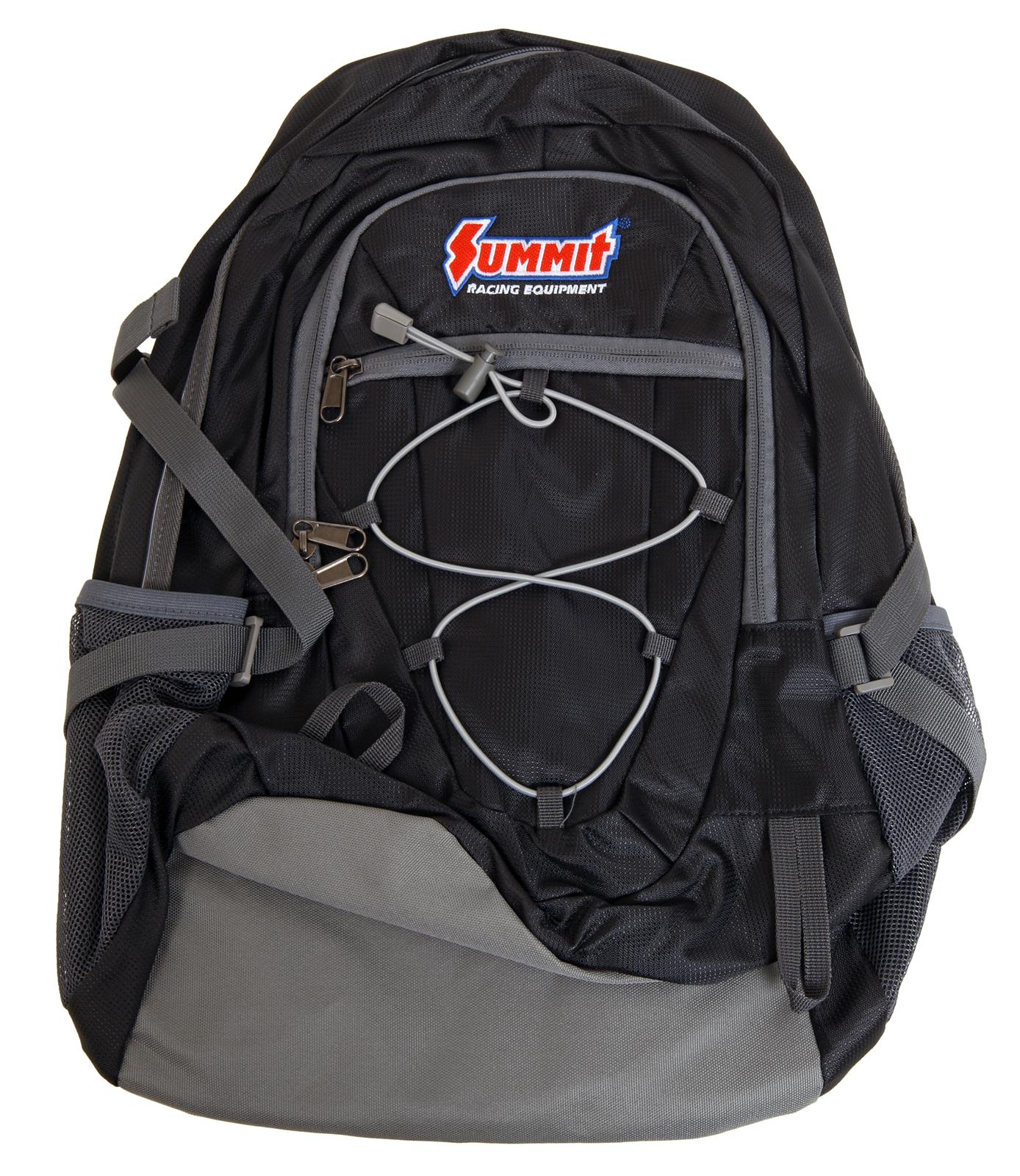 Summit Racing™ Embroidered Backpacks | Summit Racing