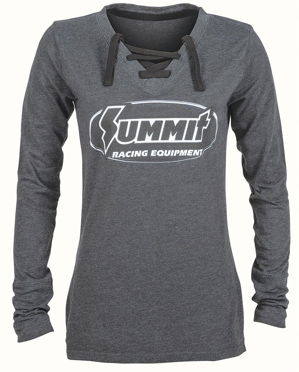 Summit Racing SUM-P61316-SM Summit Racing Equipment® Ladies Jersey Lace ...