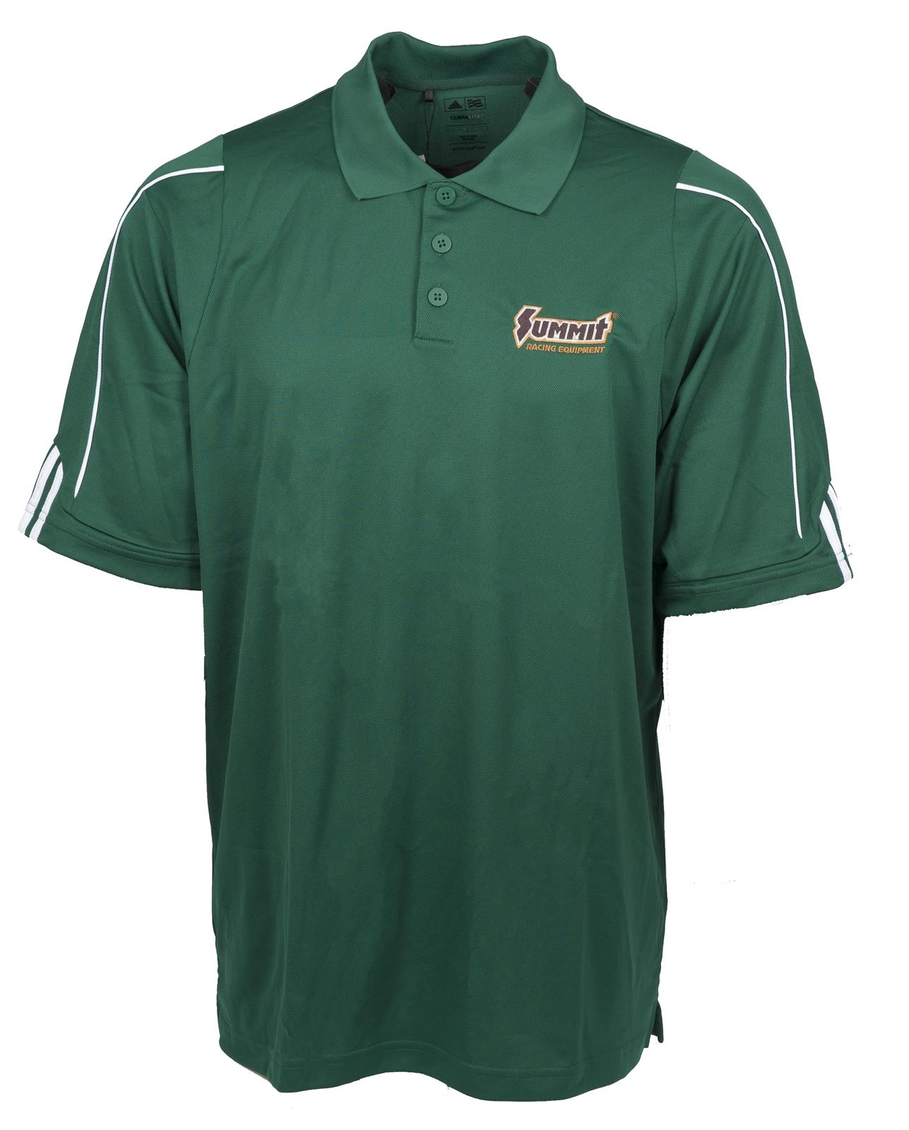 Summit Racing SUM-P9346S Summit Racing Equipment® Polo Shirts | Summit ...