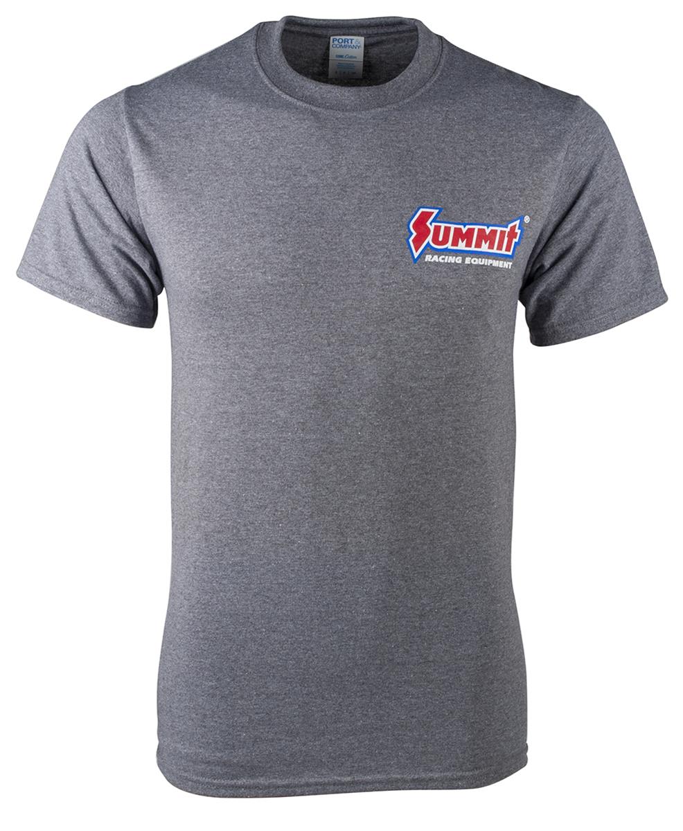 Summit Racing SUM-P9356-XL Summit Racing Equipment® Classic Logo T ...
