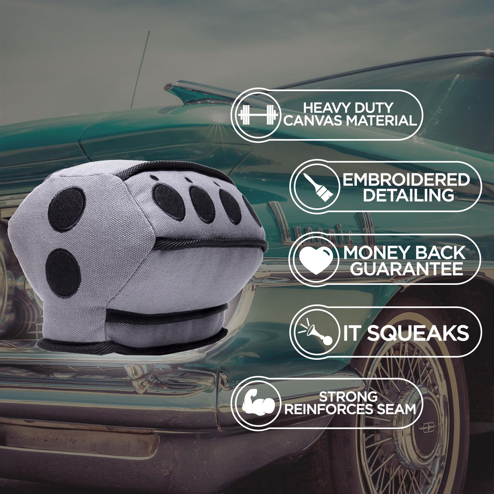 Summit Gifts 1912T032 Summit Racing™ V8 Engine Block Toy | Summit Racing