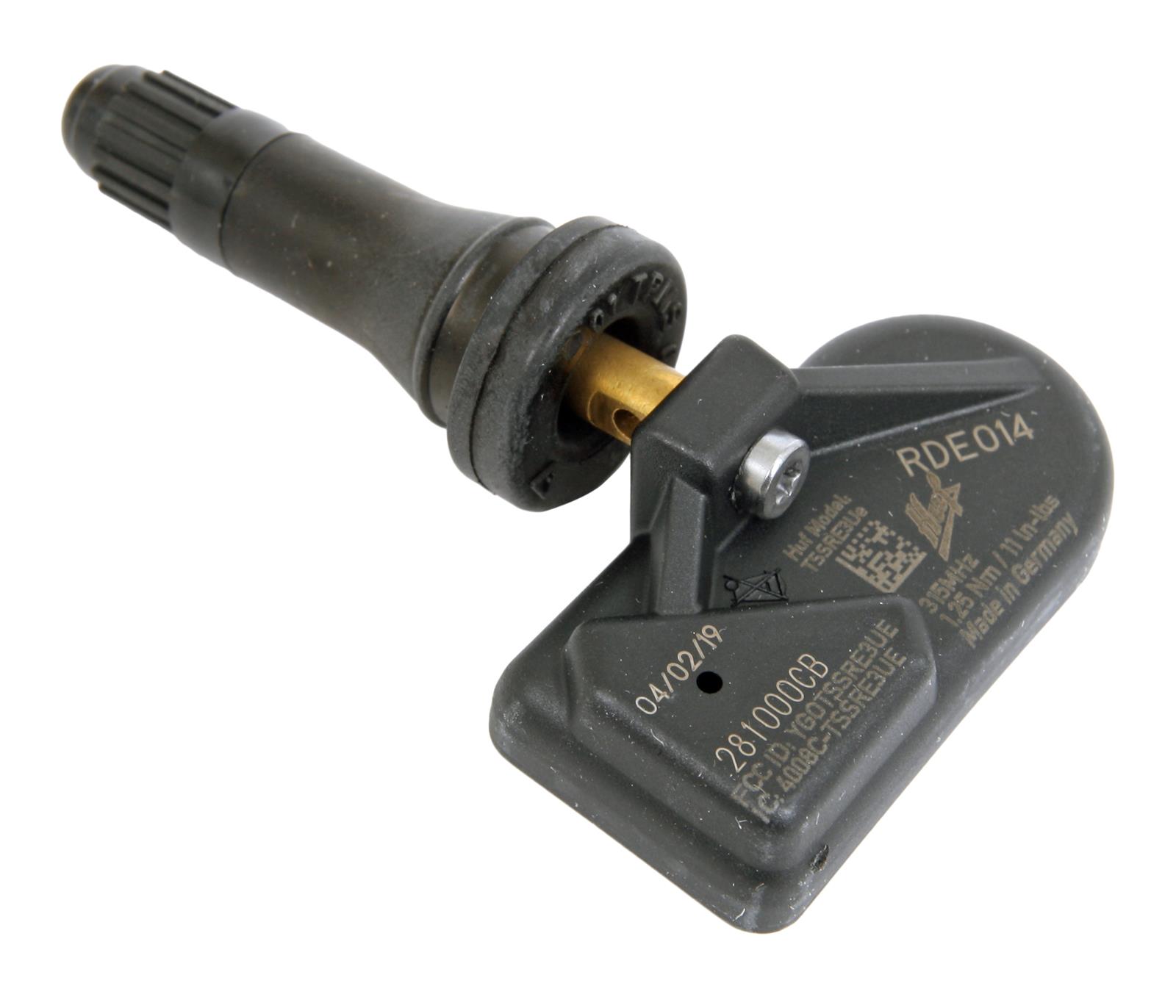 Summit Racing SUM-RDE014-1 Summit Racing™ TPMS Sensors | Summit Racing