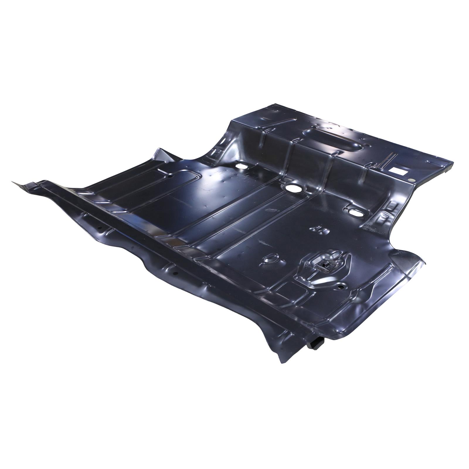 Summit Racing SUM-RP100055 Summit Racing™ Restoration Trunk Floor Pans ...