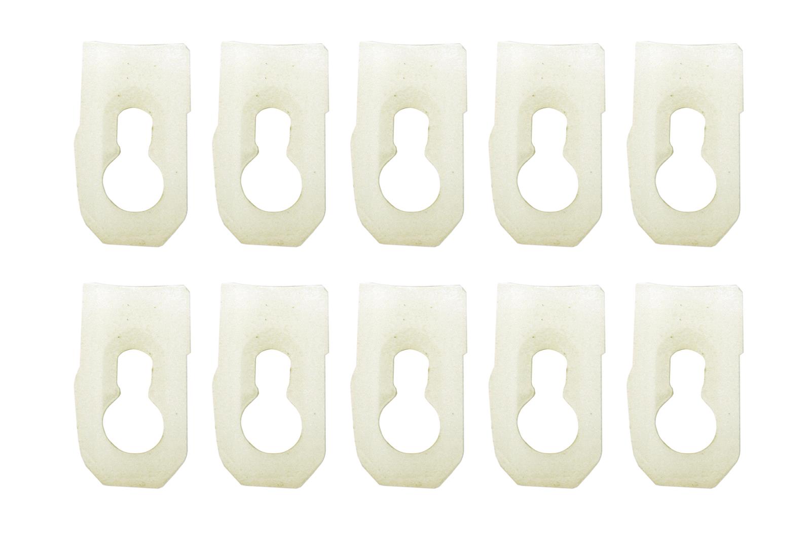 Summit Racing SUM-RP10022 Summit Racing™ Molding Clips | Summit Racing