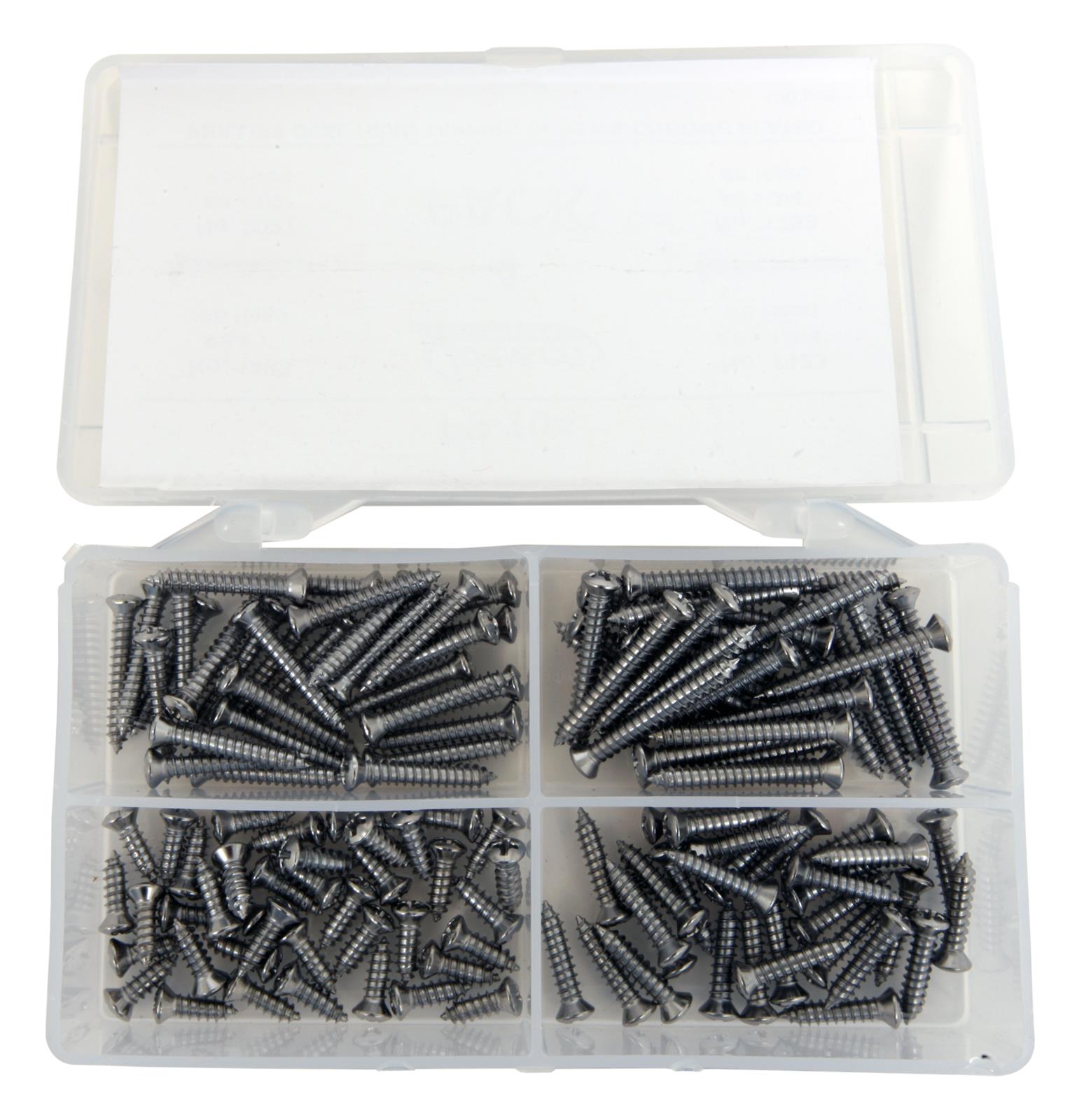 Summit Racing SUM-RP10028 Summit Racing™ Interior Screws | Summit Racing